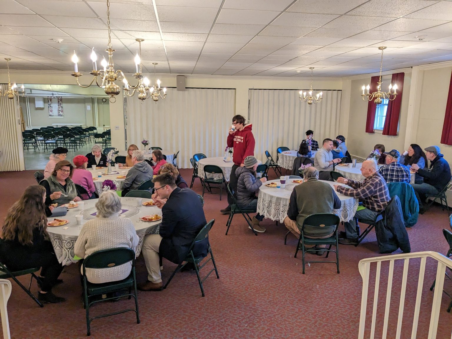 Worship – Rye Congregational Church