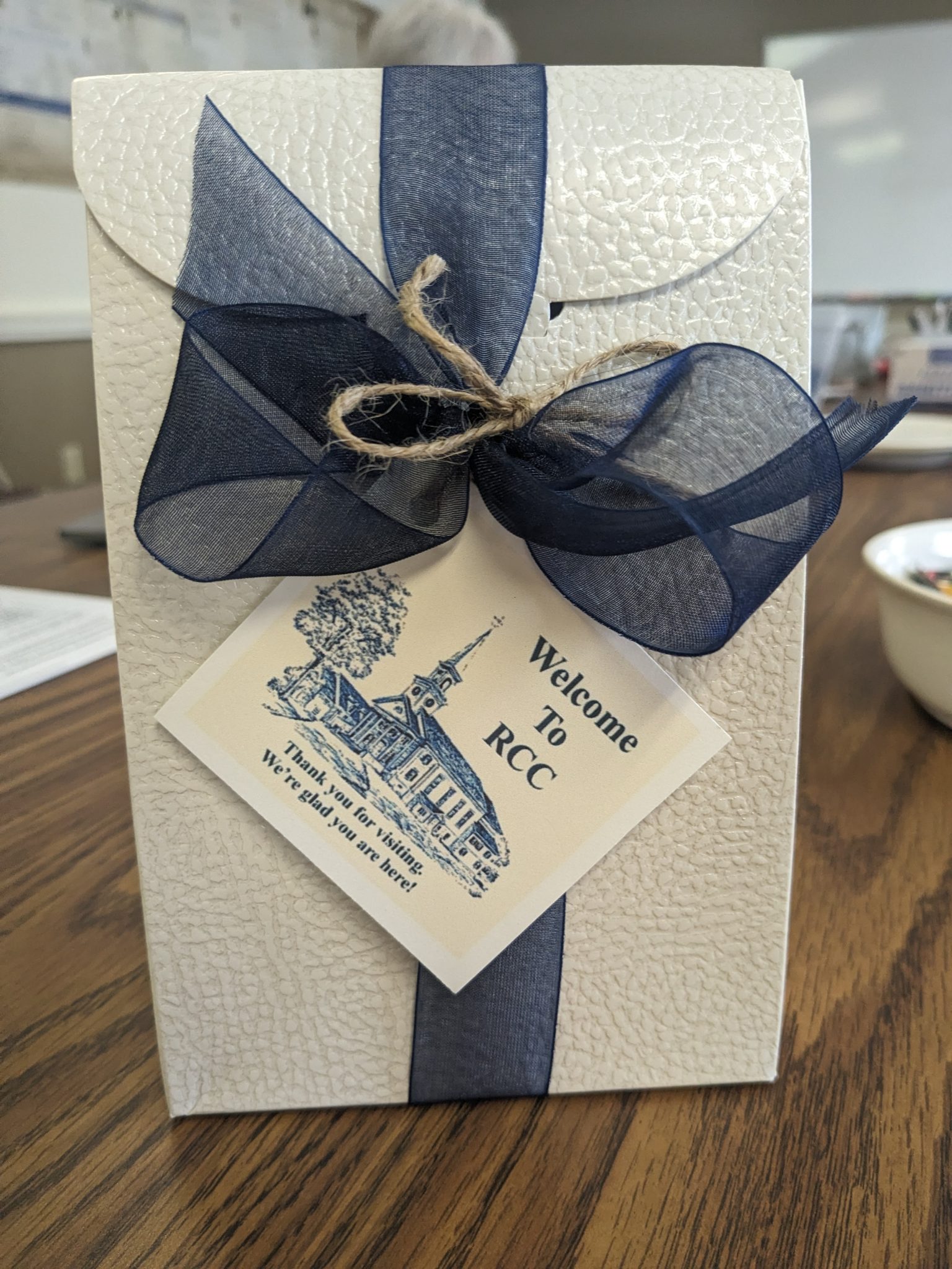 Membership – Rye Congregational Church