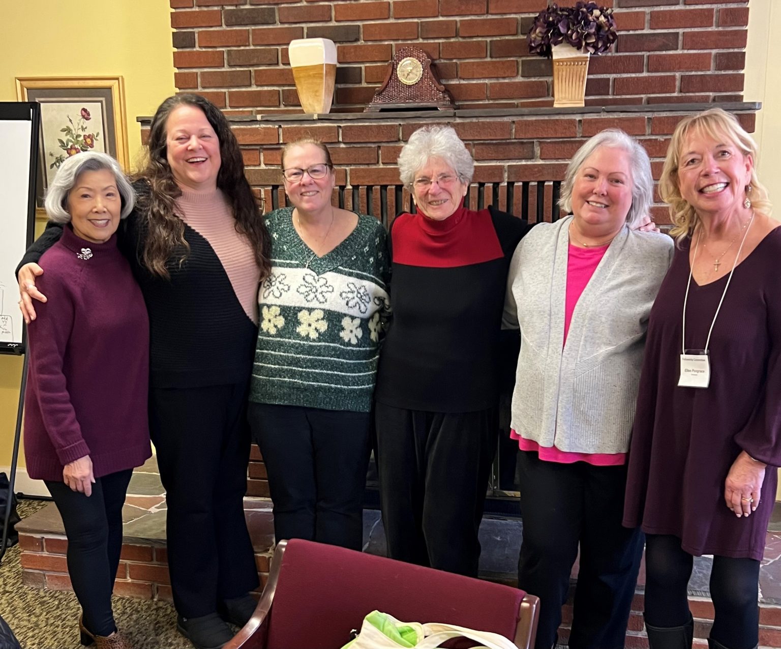 Fellowship Committee – Rye Congregational Church